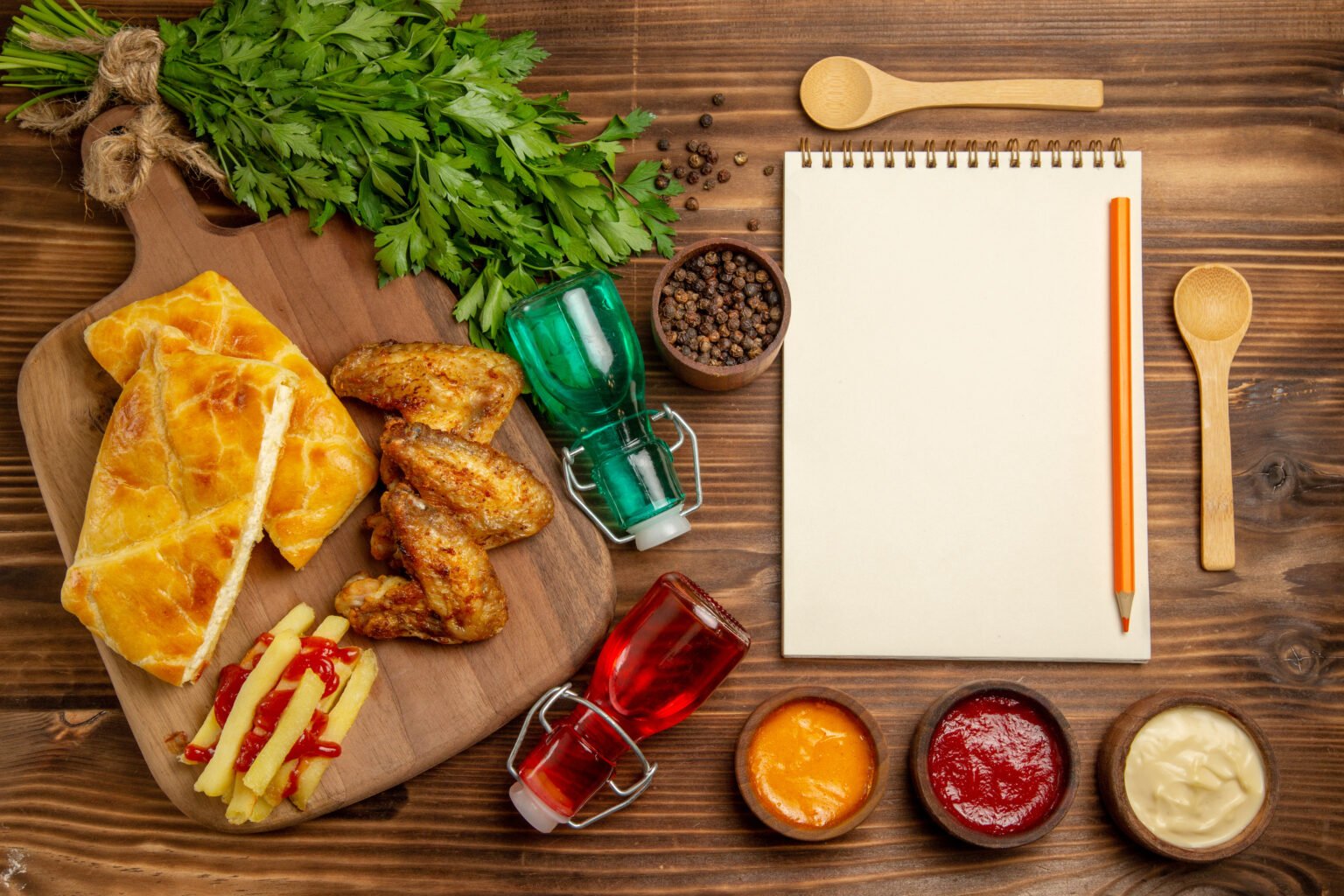 The Forgetful Fork - End Zone Eats